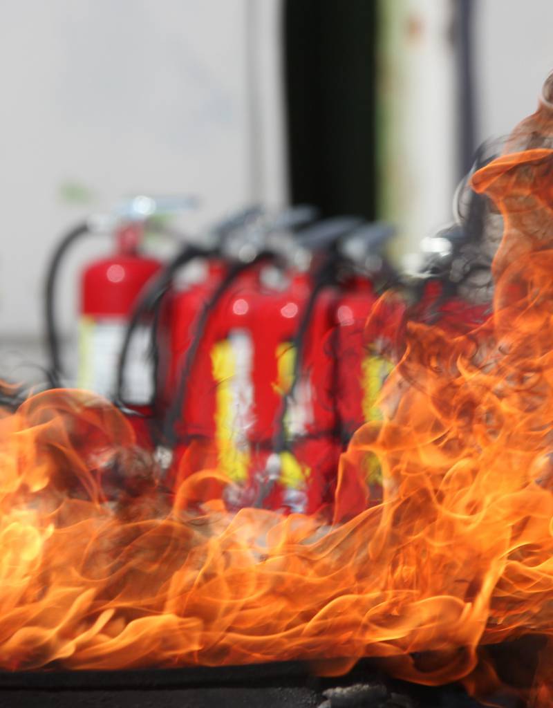 Cap'Flam, protection incendie à Echirolles Grenoble